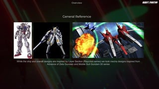 Burst Fighter Game Design Document | PDF
