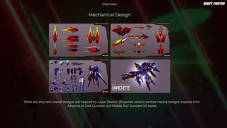 Burst Fighter Game Design Document | PDF