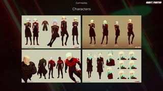 Burst Fighter Game Design Document | PDF