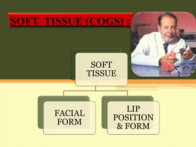 BURSTONE ANALYSIS : C.O.G.S ( HARD & SOFT TISSUE) | PPTX | Dental Health | Diseases and Conditions