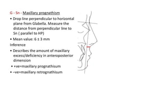 BURSTONE SOFT TISSUE ANALYSIS.pptx