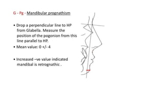 BURSTONE SOFT TISSUE ANALYSIS.pptx