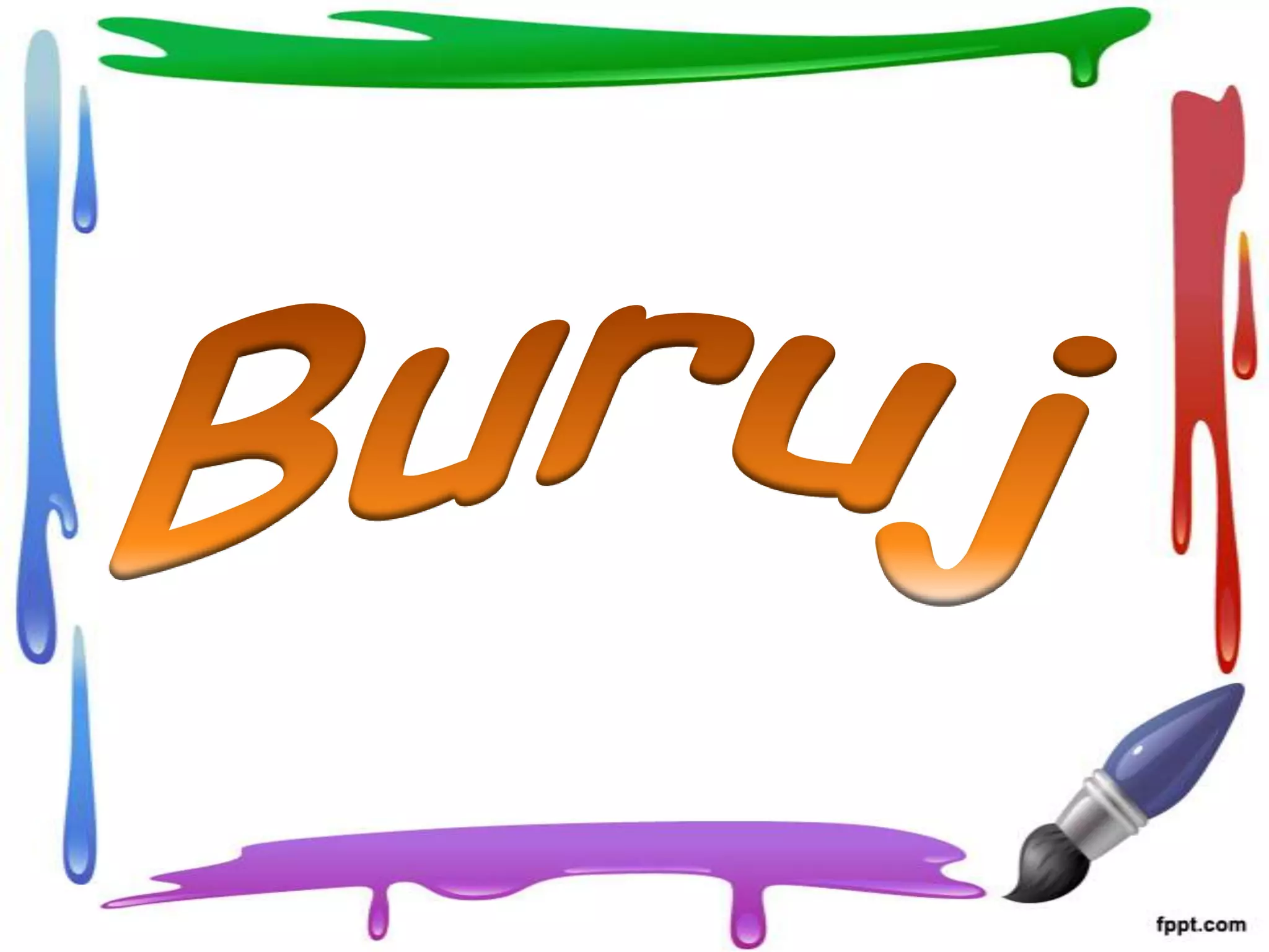 Buruj | PPTX