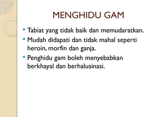 KEBURUKAN PERANGAI MANUSIA DI DUNIA INI. | PPT