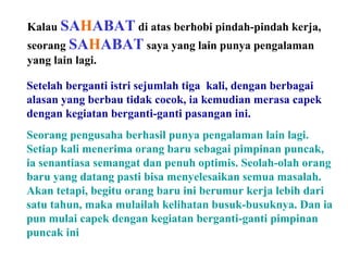 BURUNG DENGAN SEBELAH SAYAP | PPS