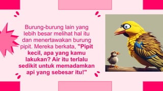 Materi Pesantren Ramadan Burung Pipit dan Nabi Ibrahim AS.pptx