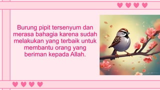 Materi Pesantren Ramadan Burung Pipit dan Nabi Ibrahim AS.pptx