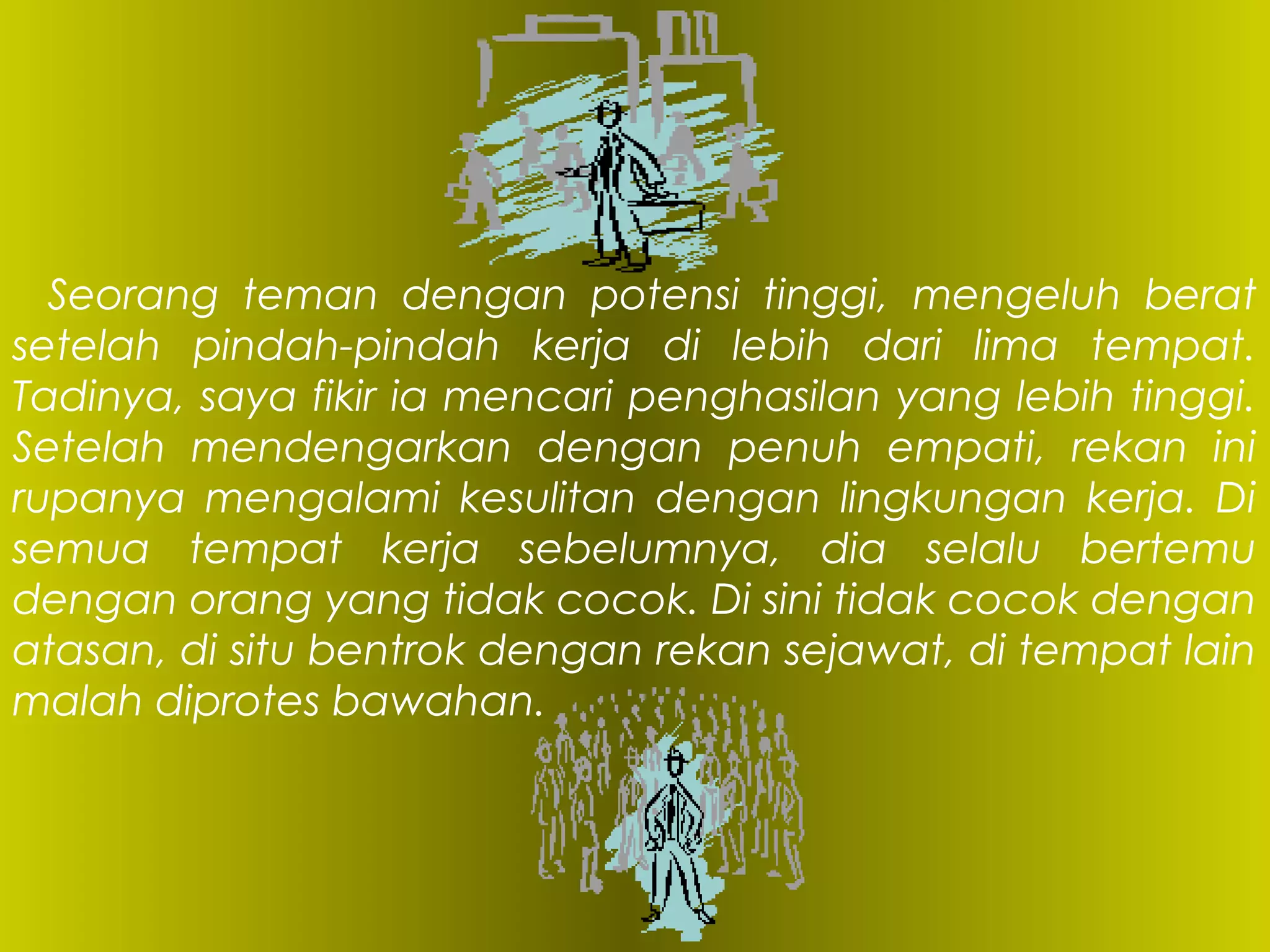 Burung sayap sebelah | PPS