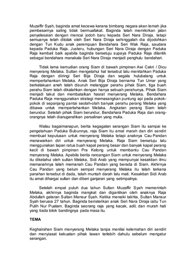 Burung terbang dipipiskan lada | PDF