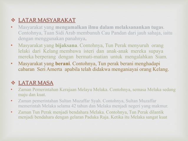 Burung terbang dipipiskan lada | PPTX