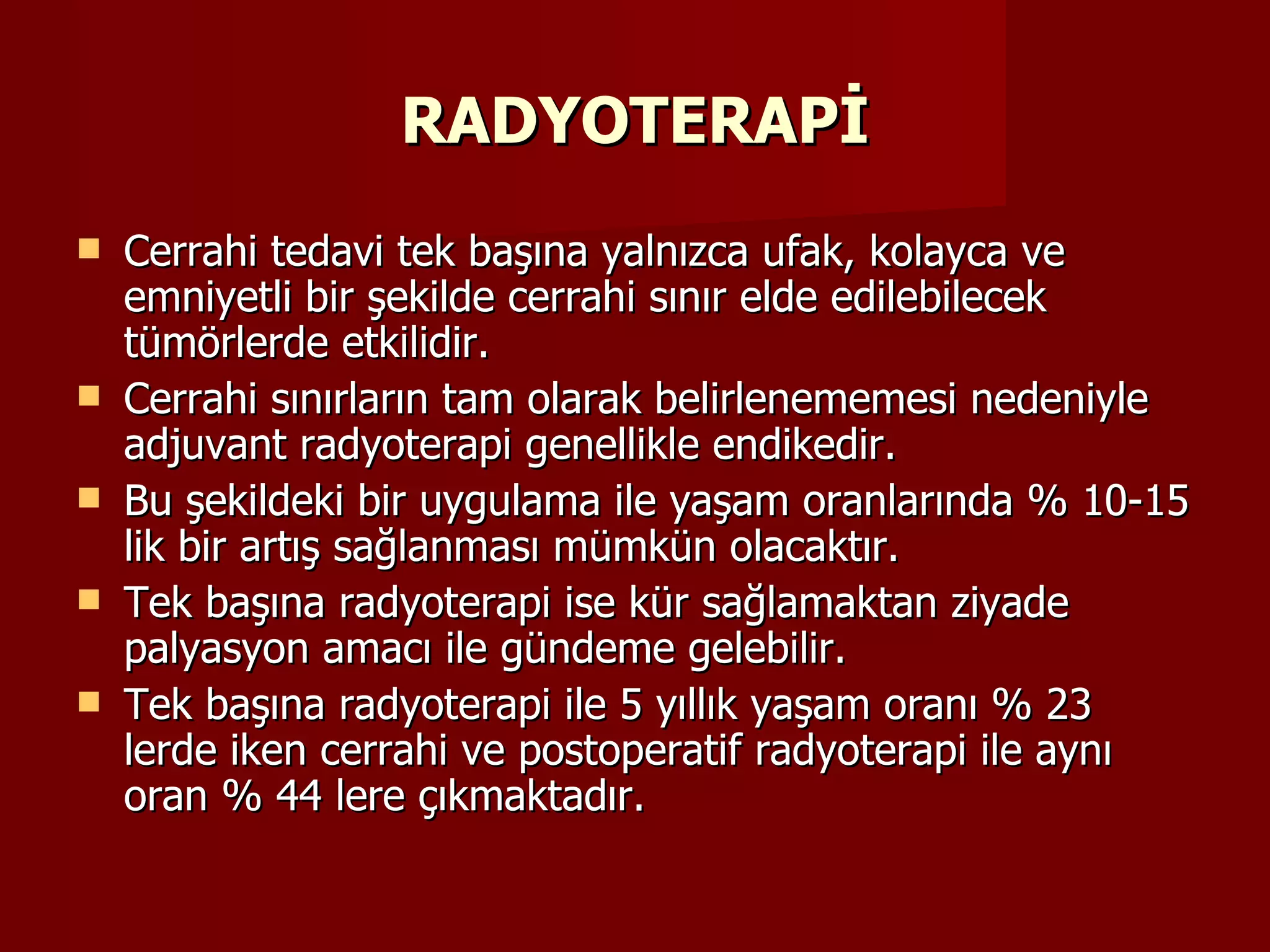 Burun ve paranazal sinüs, nazofarinks kanserleri (fazlası için www ...