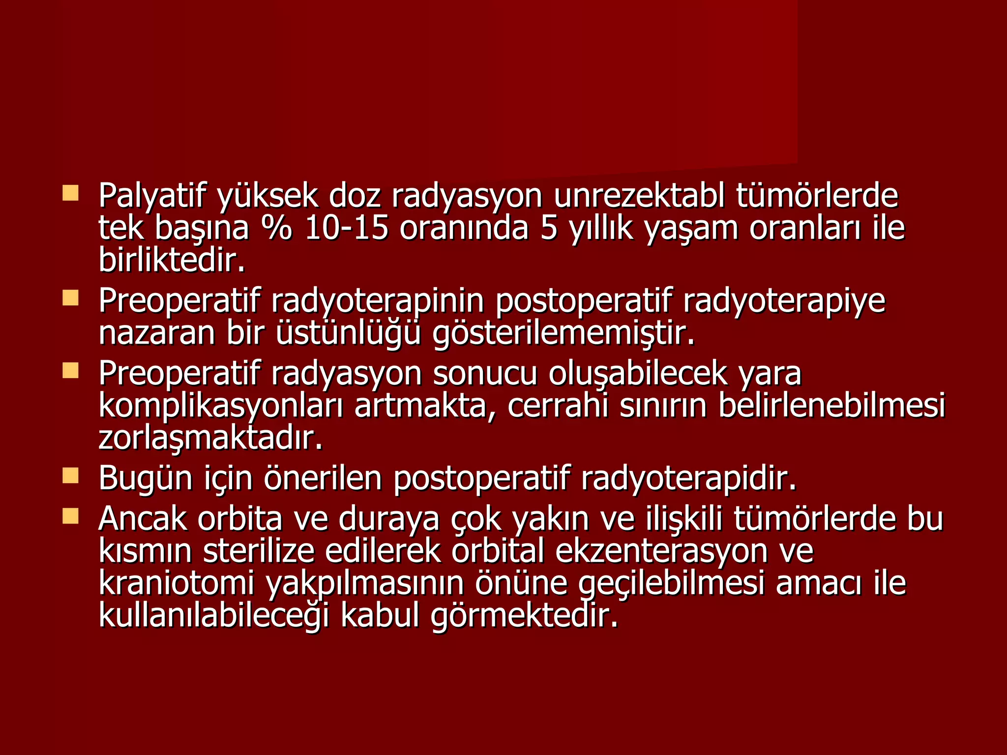 Burun ve paranazal sinüs, nazofarinks kanserleri (fazlası için www ...