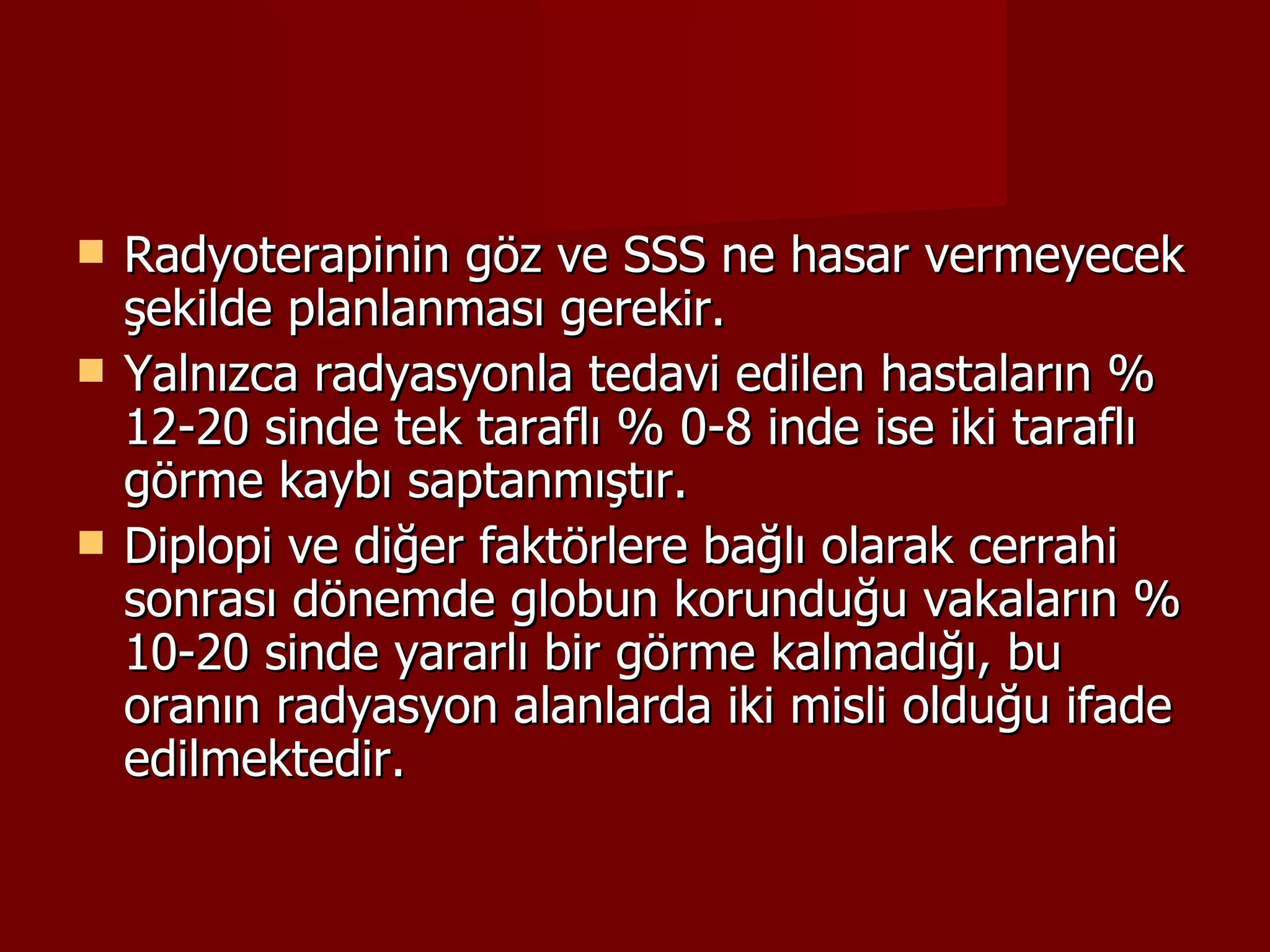Burun ve paranazal sinüs, nazofarinks kanserleri (fazlası için www ...