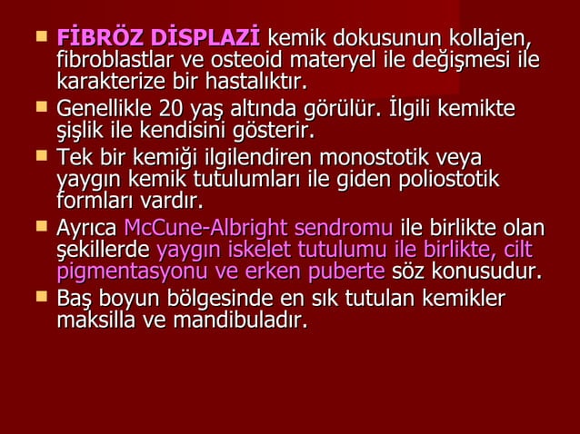 Burun ve paranazal sinüs, nazofarinks kanserleri (fazlası için www ...