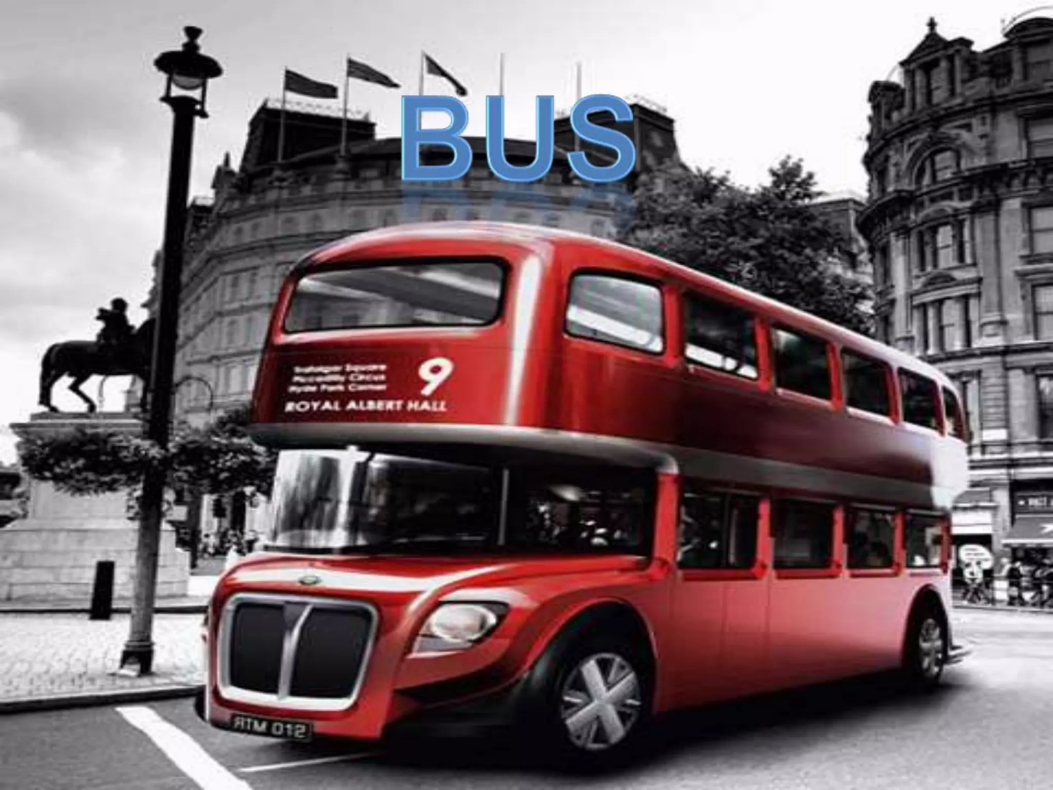 Bus | PPT