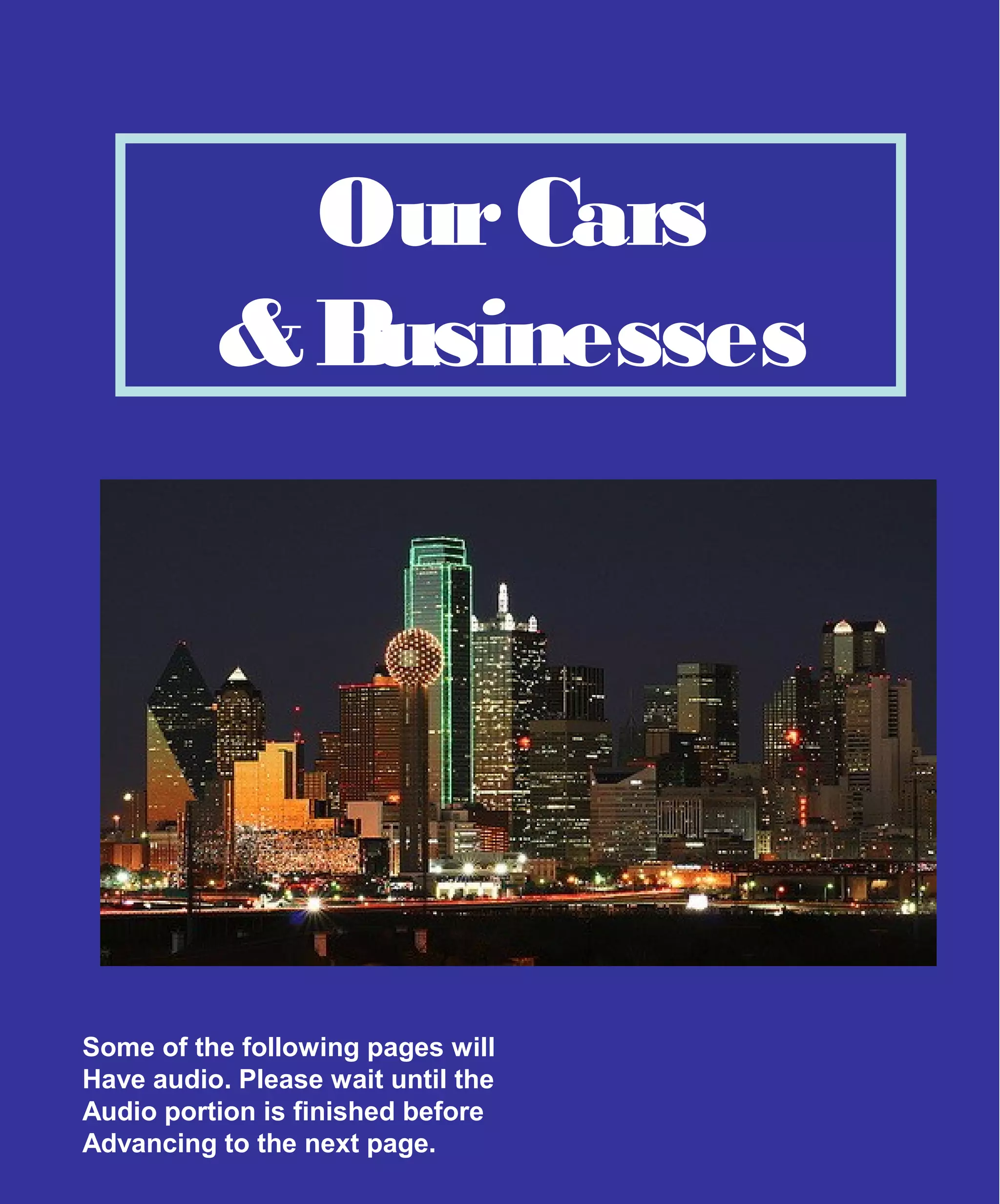 Computer Scrapbooking Ideas for cars, your business, office photos | PDF