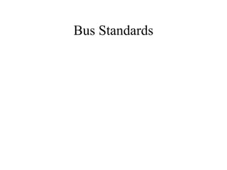 parts of a motherboard BUSES | PPT