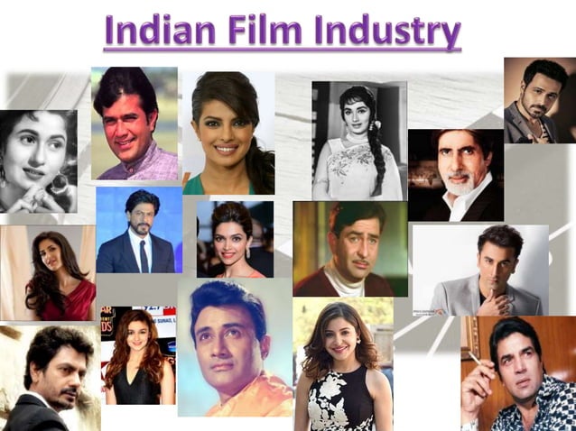 Indian Film Industry | PPTX