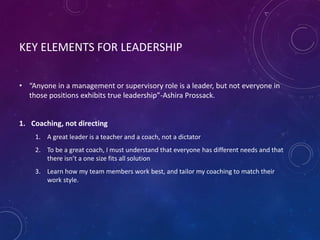 Bus. 730 Crowd-source, team synergy and transformation leadership | PPT