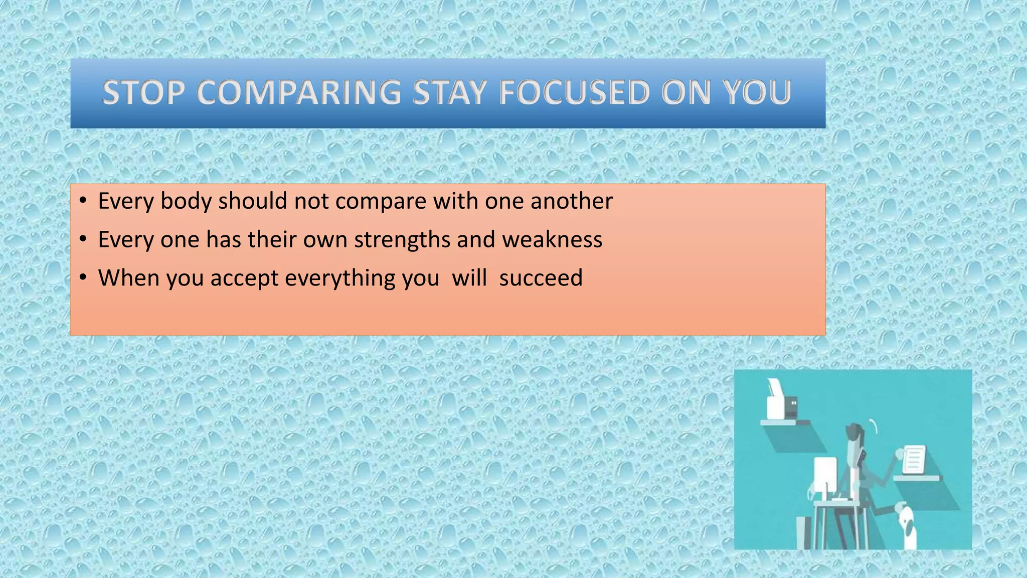 Confidence Building | PPT