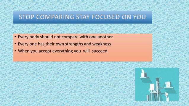 Confidence Building | PPT