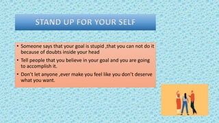 Confidence Building | PPTX