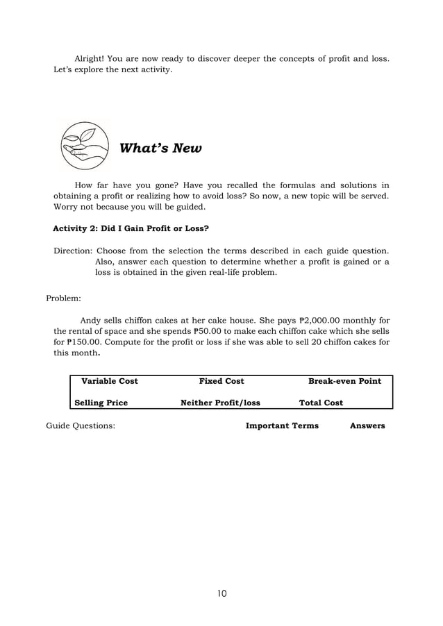 BUS.MATH-11-Q1-Module-8-final-W3.pdf | Homework and Study | Education