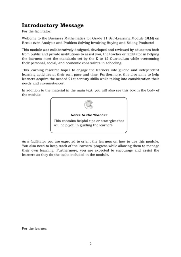 BUS.MATH-11-Q1-Module-8-final-W3.pdf | Homework and Study | Education