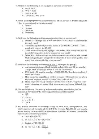 bus.math11 | PDF