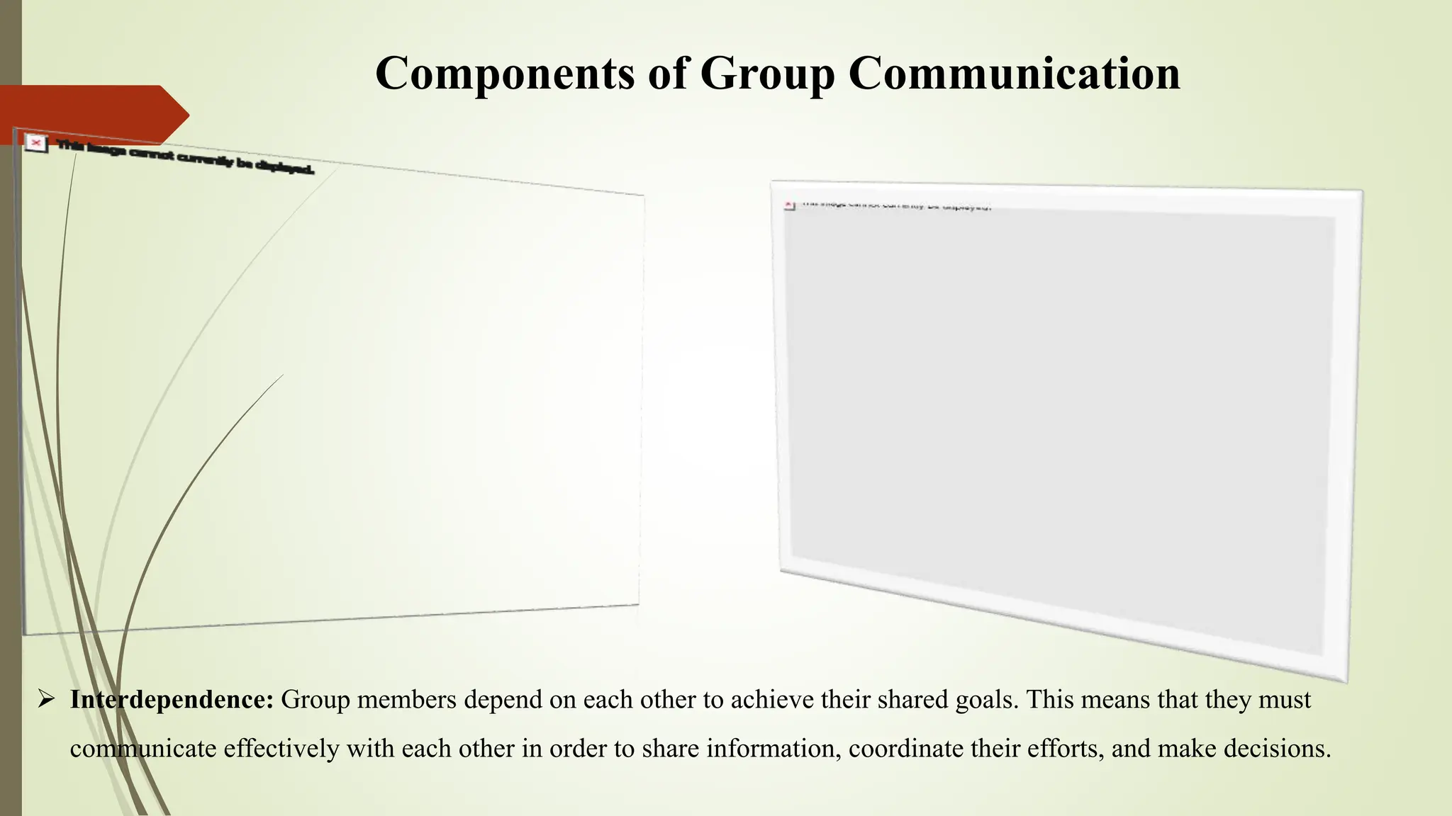 group communication and group discussion | PPTX