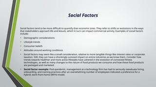 BUS. Environwmnt model for business lecture | PPTX