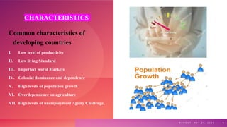 Economic & Development Studies. | PPTX