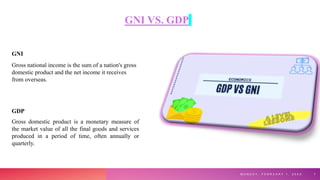 Economic & Development Studies. | PPTX