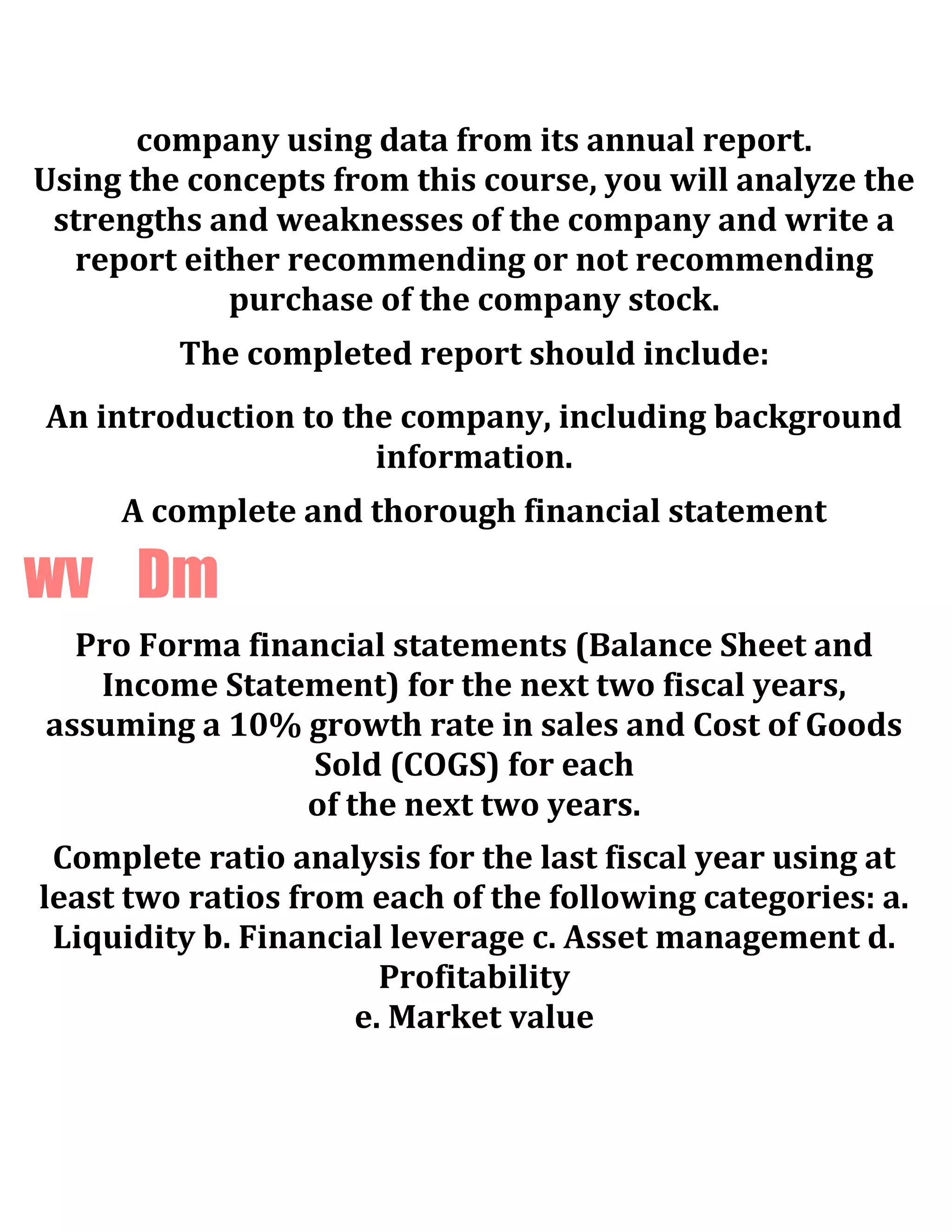 Bus 650-week-6-final-paper-financial-analysis-the-lg-group | PDF
