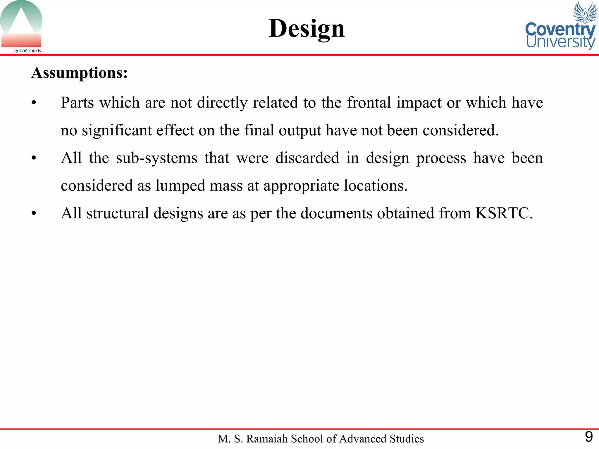 Bus Crash Analysis | PPT