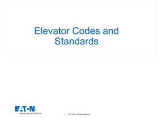 bus-ele-tr-elevator-codes-and-standards.pptx
