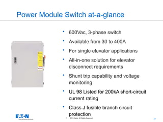 bus-ele-tr-elevator-codes-and-standards.pptx