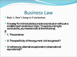 Bus Law Chap 1 Powerpoint Presentation | PPT