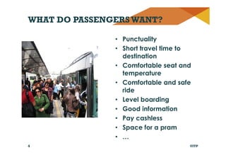 Bus Procurement Strategy, Financing & Contracting | PDF