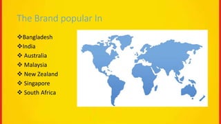 Bus101 class presentation on Maggi | PPTX