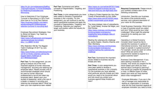BUS 101 Intro to Busine Course Blueprint | PDF