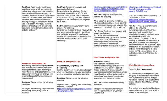 BUS 101 Intro to Busine Course Blueprint | PDF | Undergraduate Education | College Education