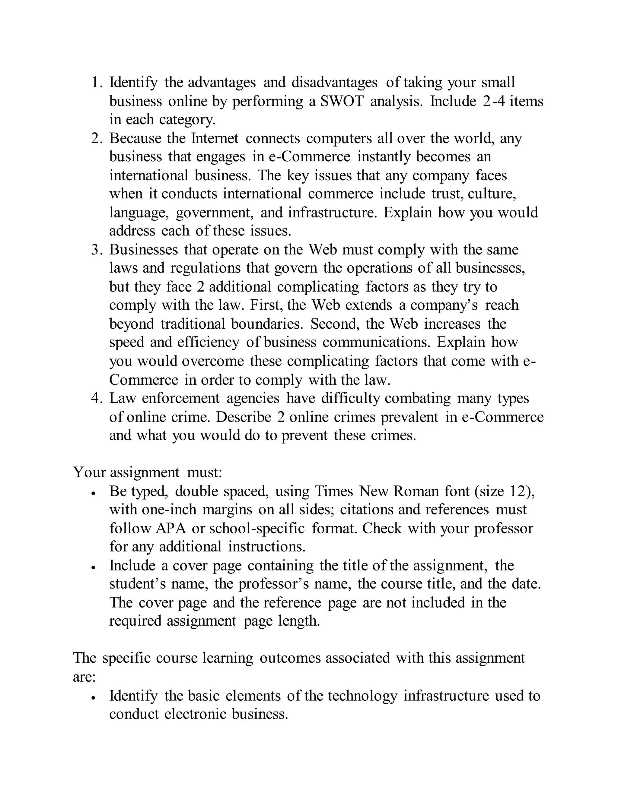 BUS 107 Massive Success / snaptutorial.com