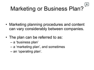 Bus169 Kotler Chapter 02 | PPT