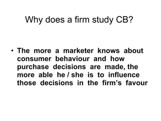 Bus169 Kotler Chapter 05 | PPT