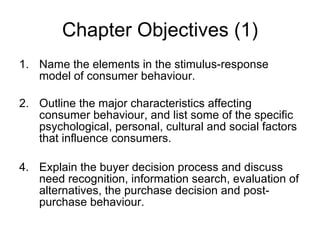 Bus169 Kotler Chapter 05 | PPT