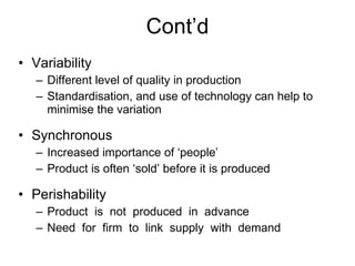 Bus169 Kotler Chapter 08 | PPT