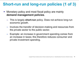 Fiscal policy PPT, ECONIMCS, Macroeconomics | PPT