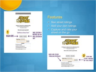Street Score Presentation | PPT