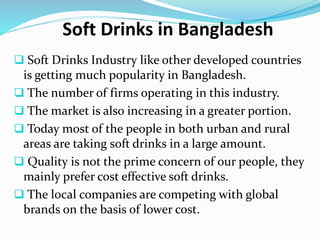 Soft dinks | PPTX